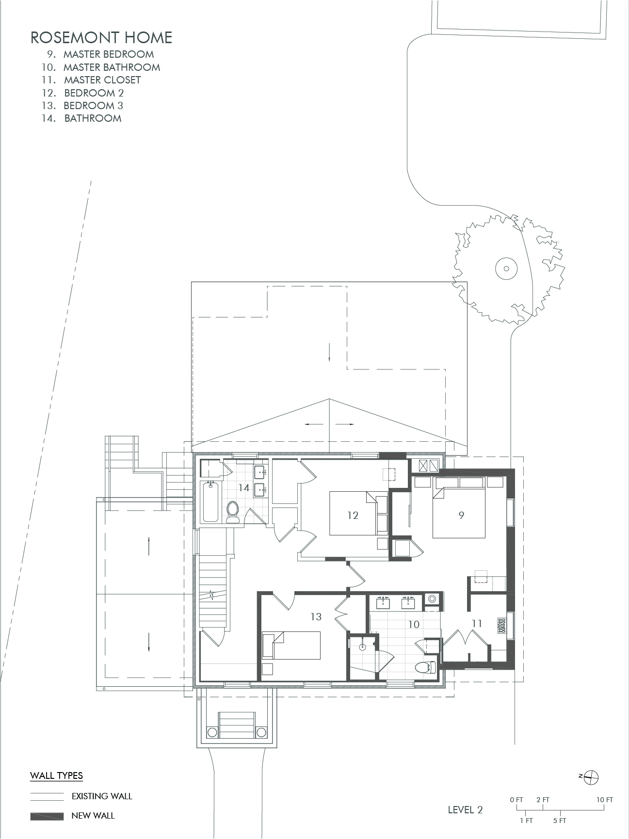New | Cook Architecture