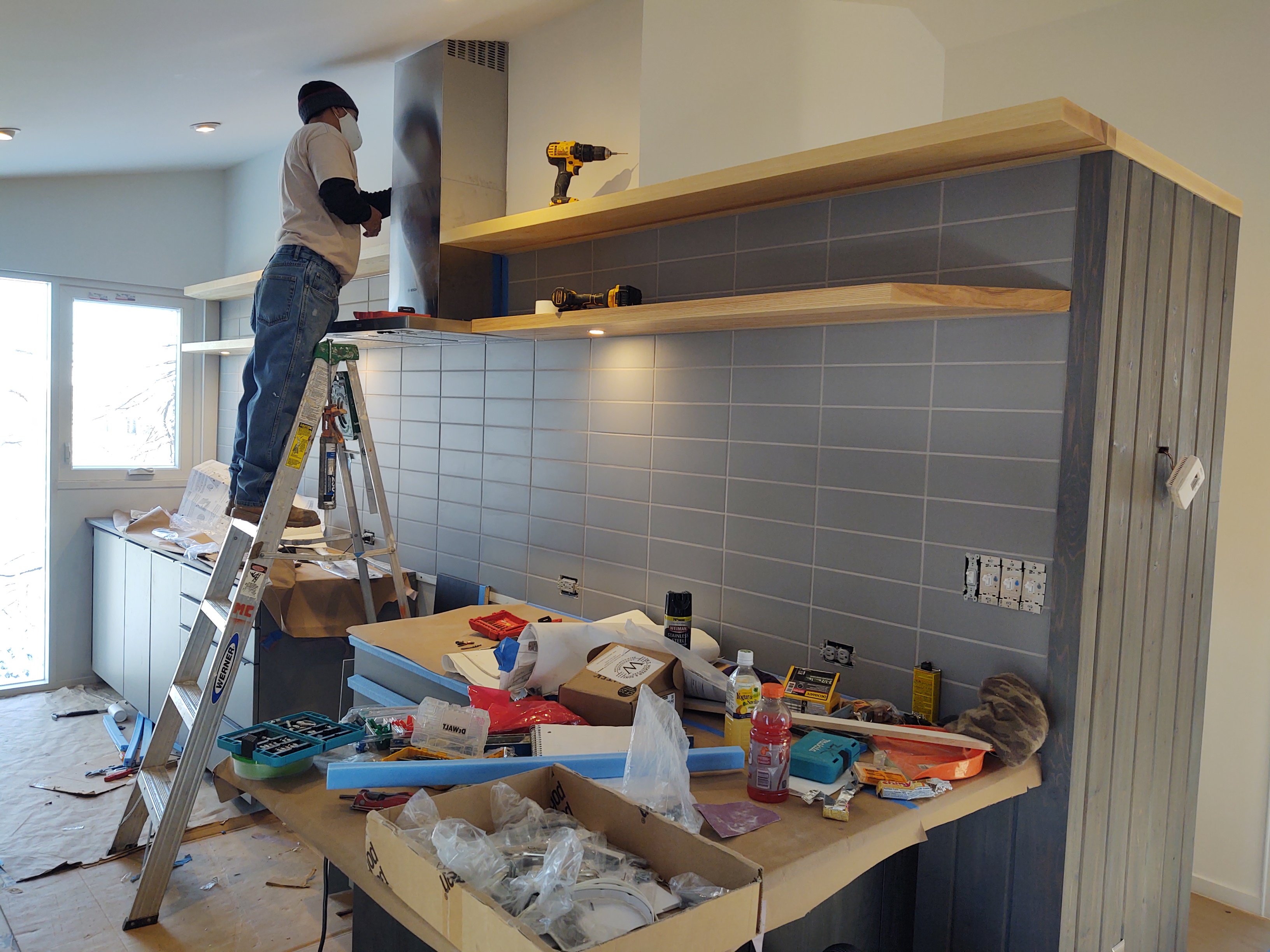 New | Cook Architecture