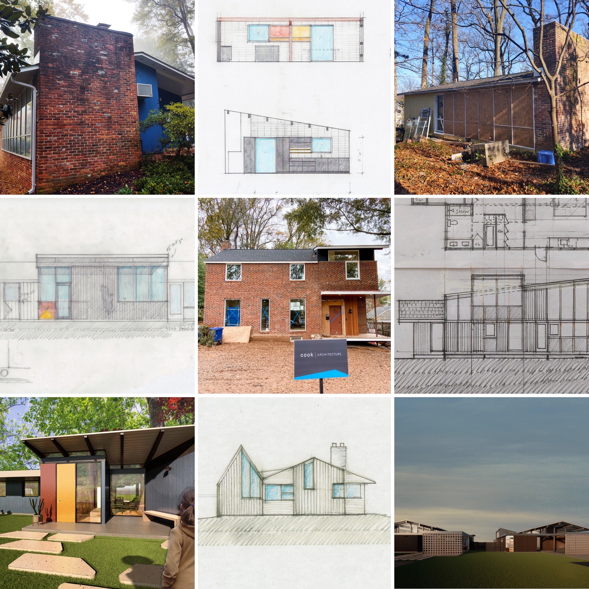 New | Cook Architecture