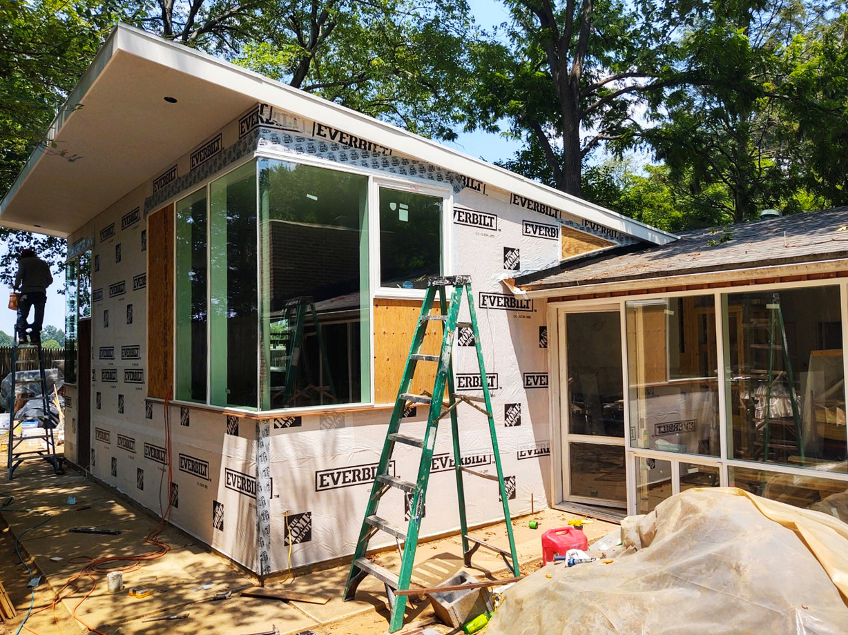 New | Cook Architecture