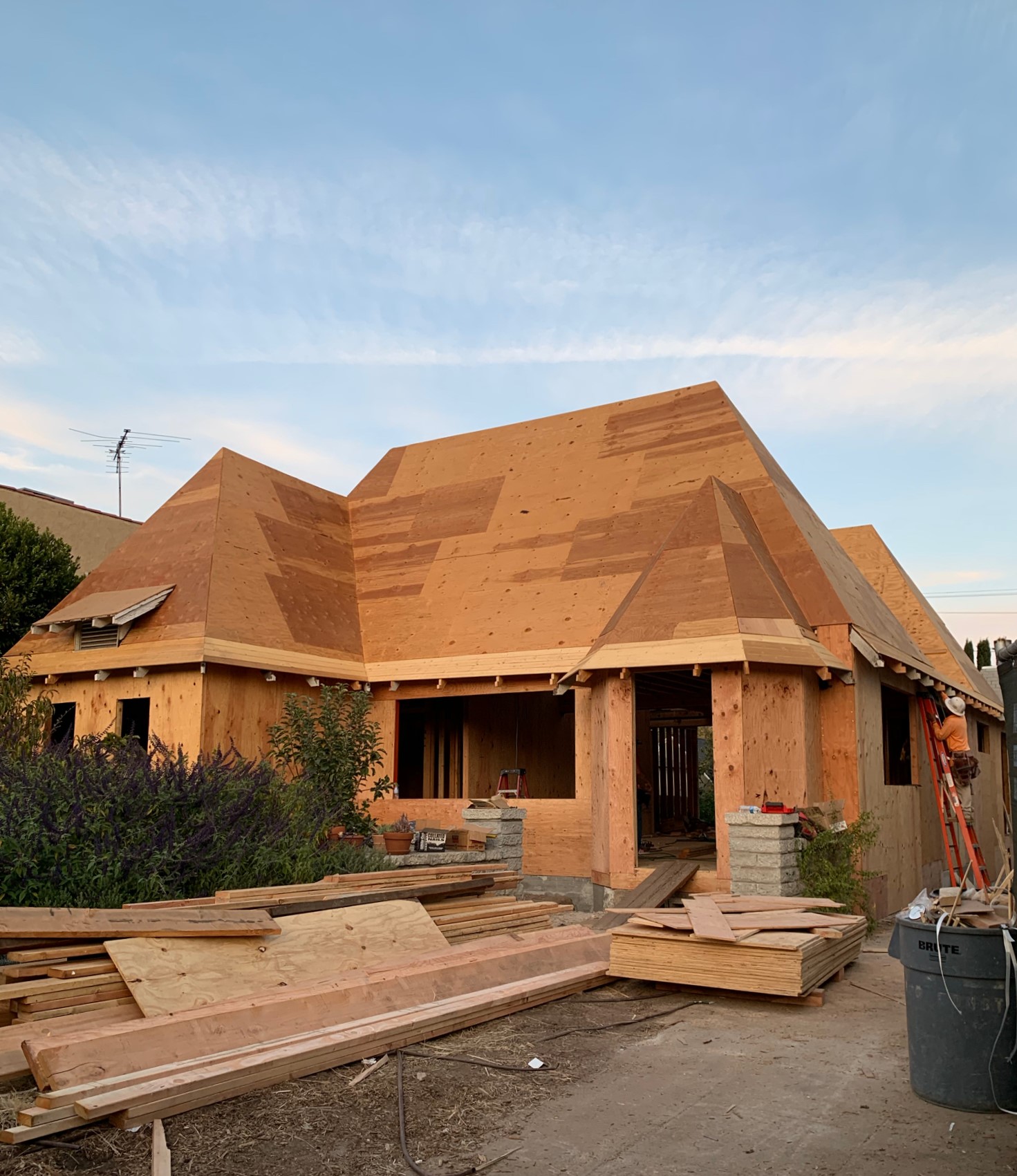 New | Cook Architecture