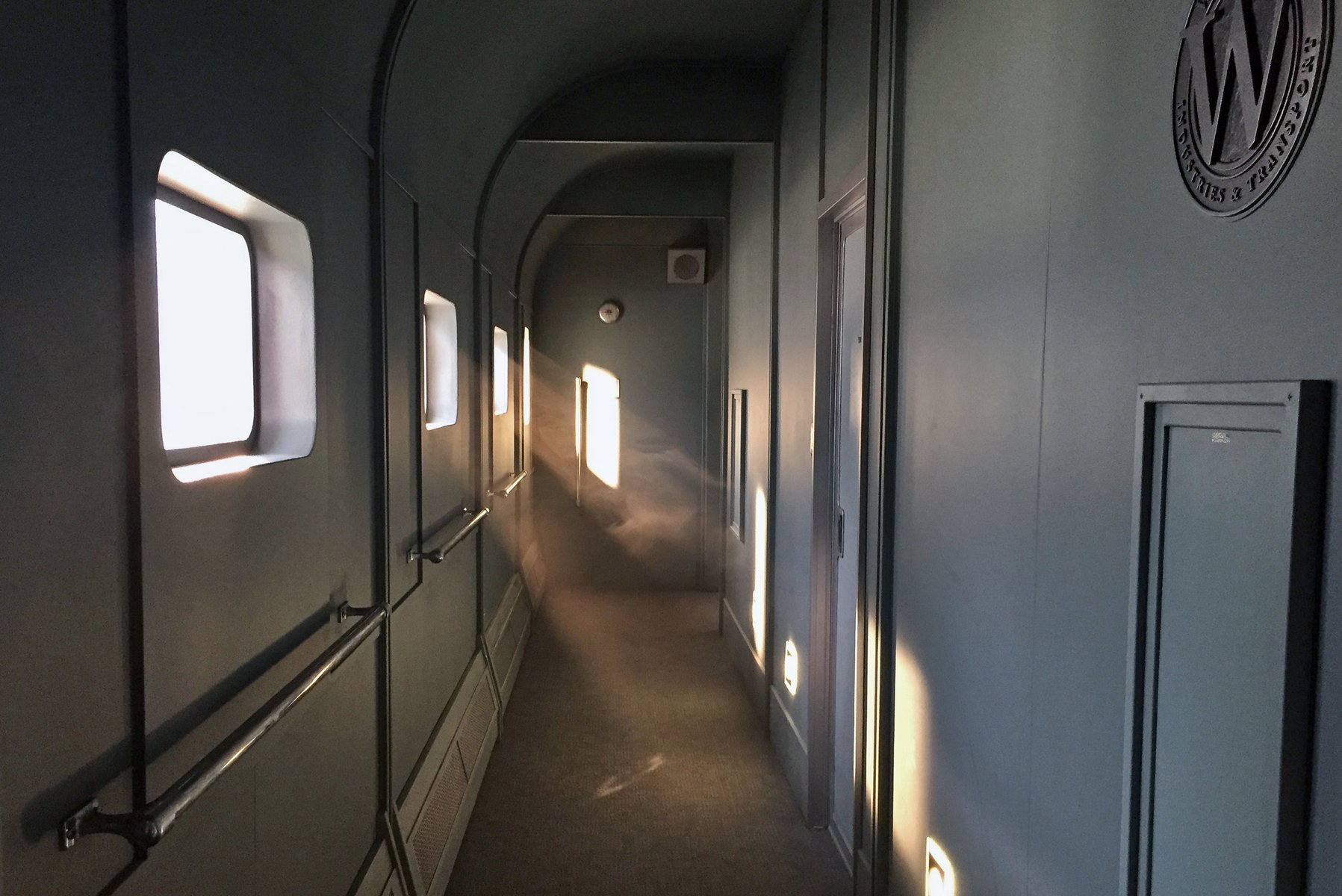 Snowpiercer | PATTI PODESTA