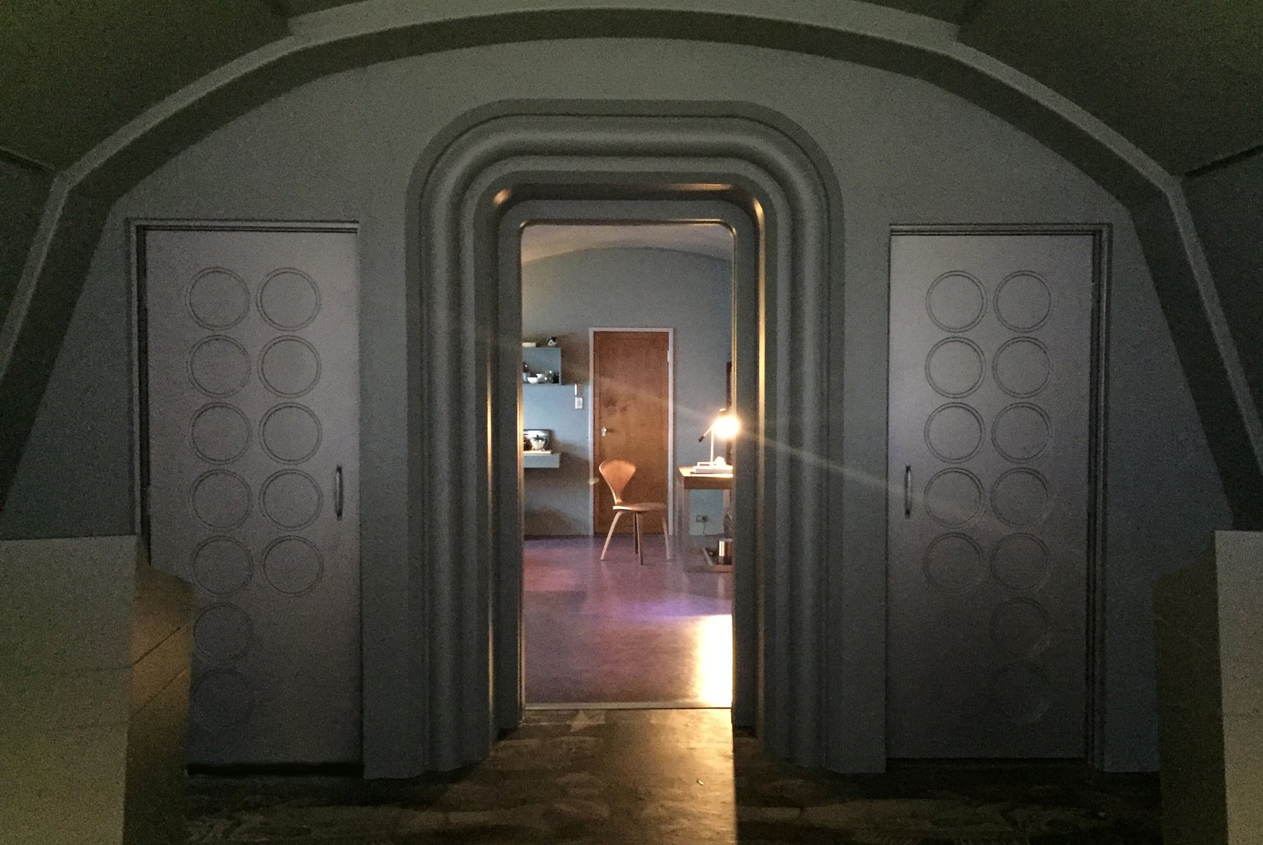 Snowpiercer | PATTI PODESTA