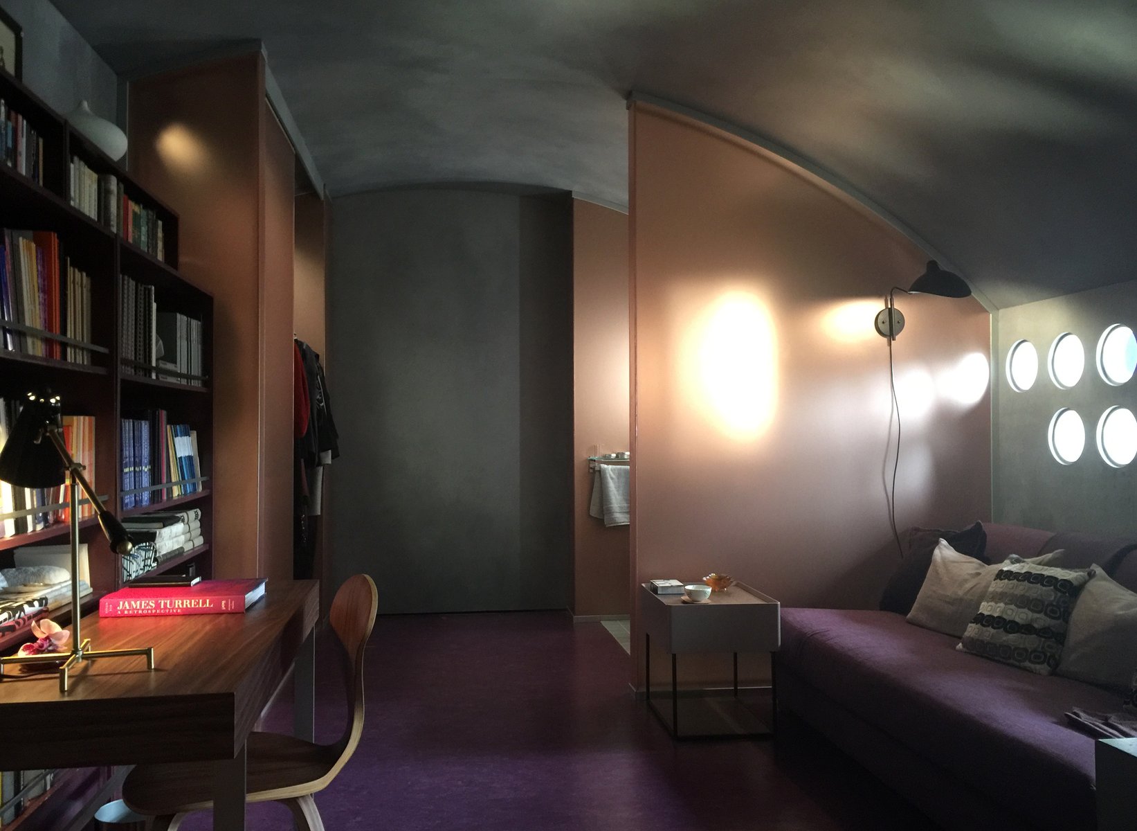 Snowpiercer | PATTI PODESTA