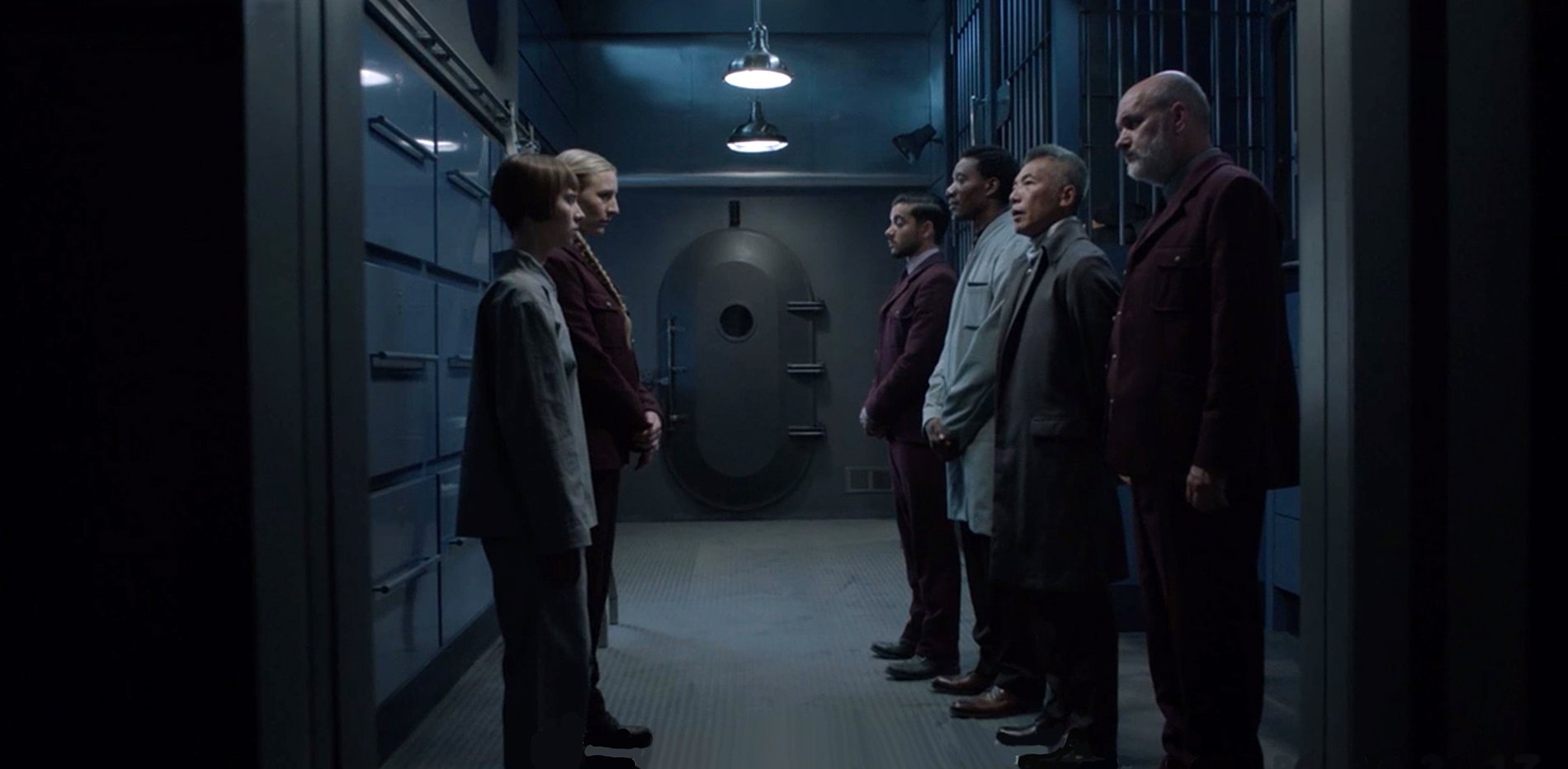 Snowpiercer | PATTI PODESTA