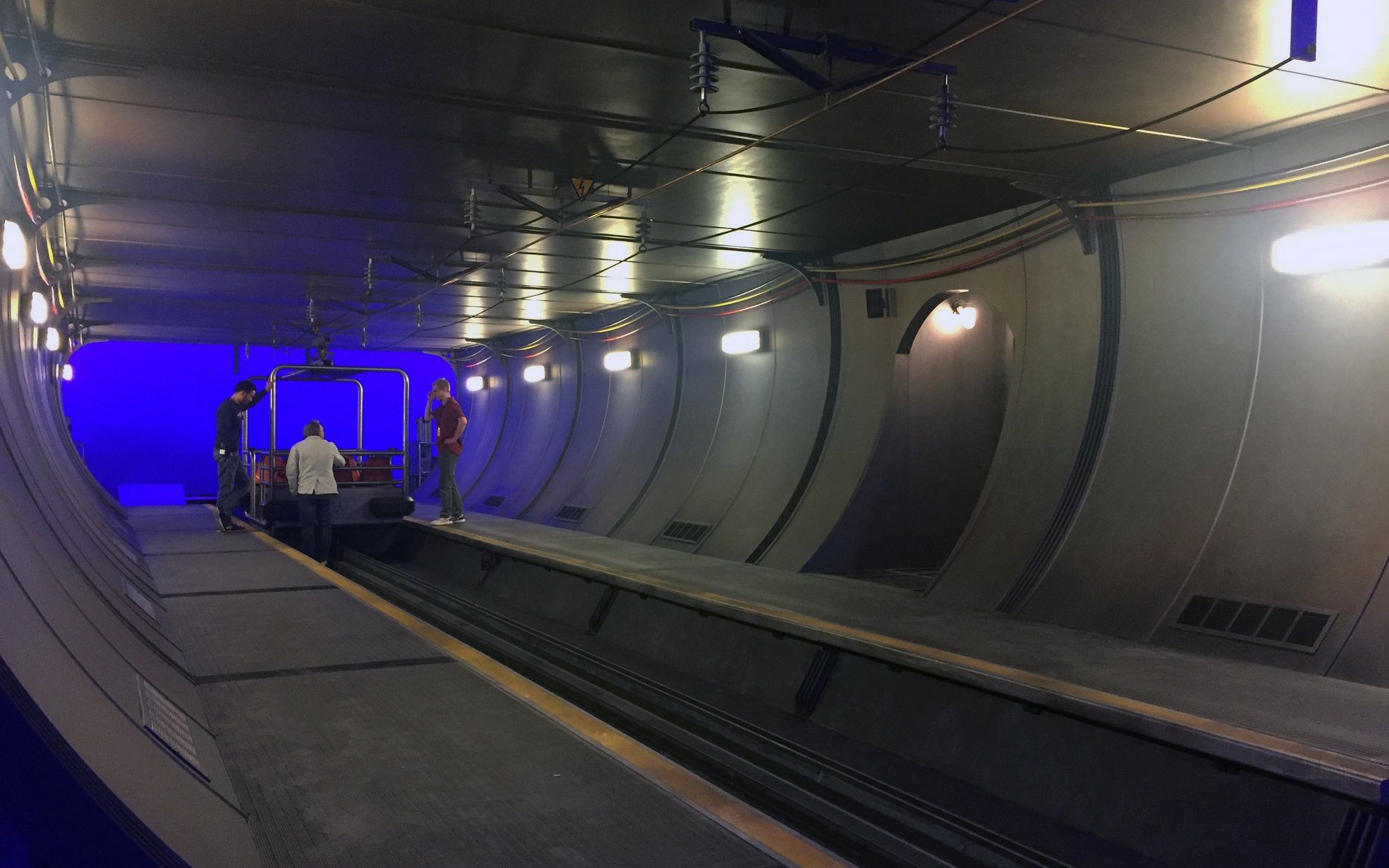 Snowpiercer | PATTI PODESTA