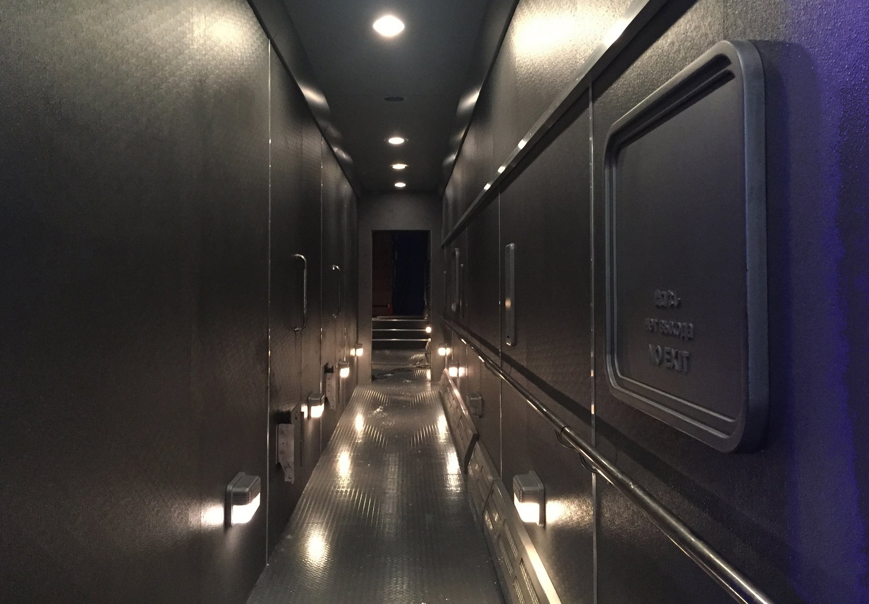 Snowpiercer | PATTI PODESTA