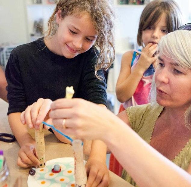 Staff | Purple Twig: Art Exploration for Kids!