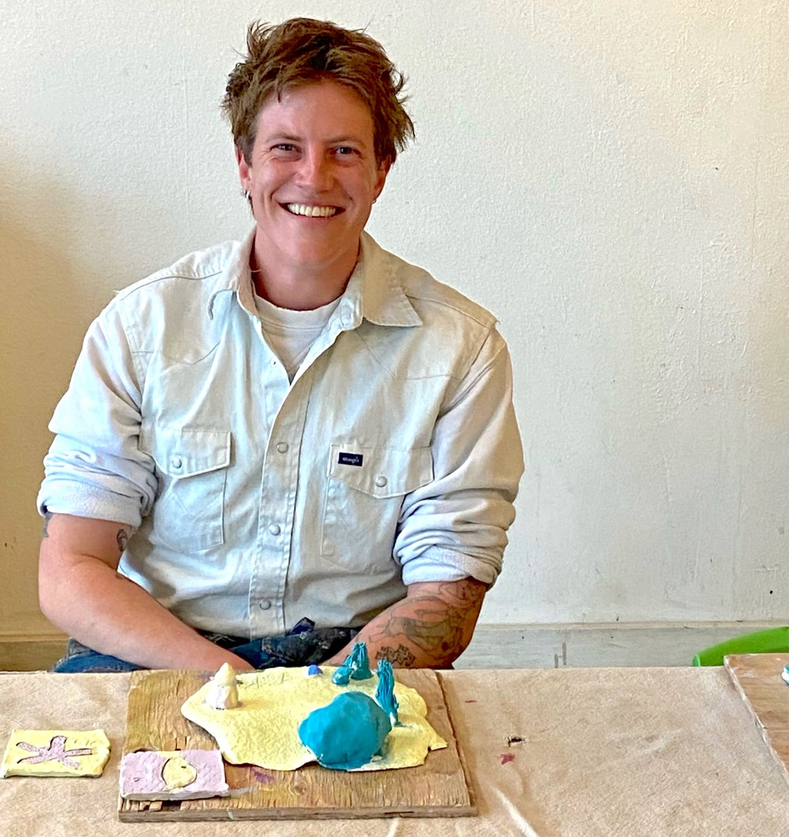 Staff | Purple Twig: Art Exploration for Kids!