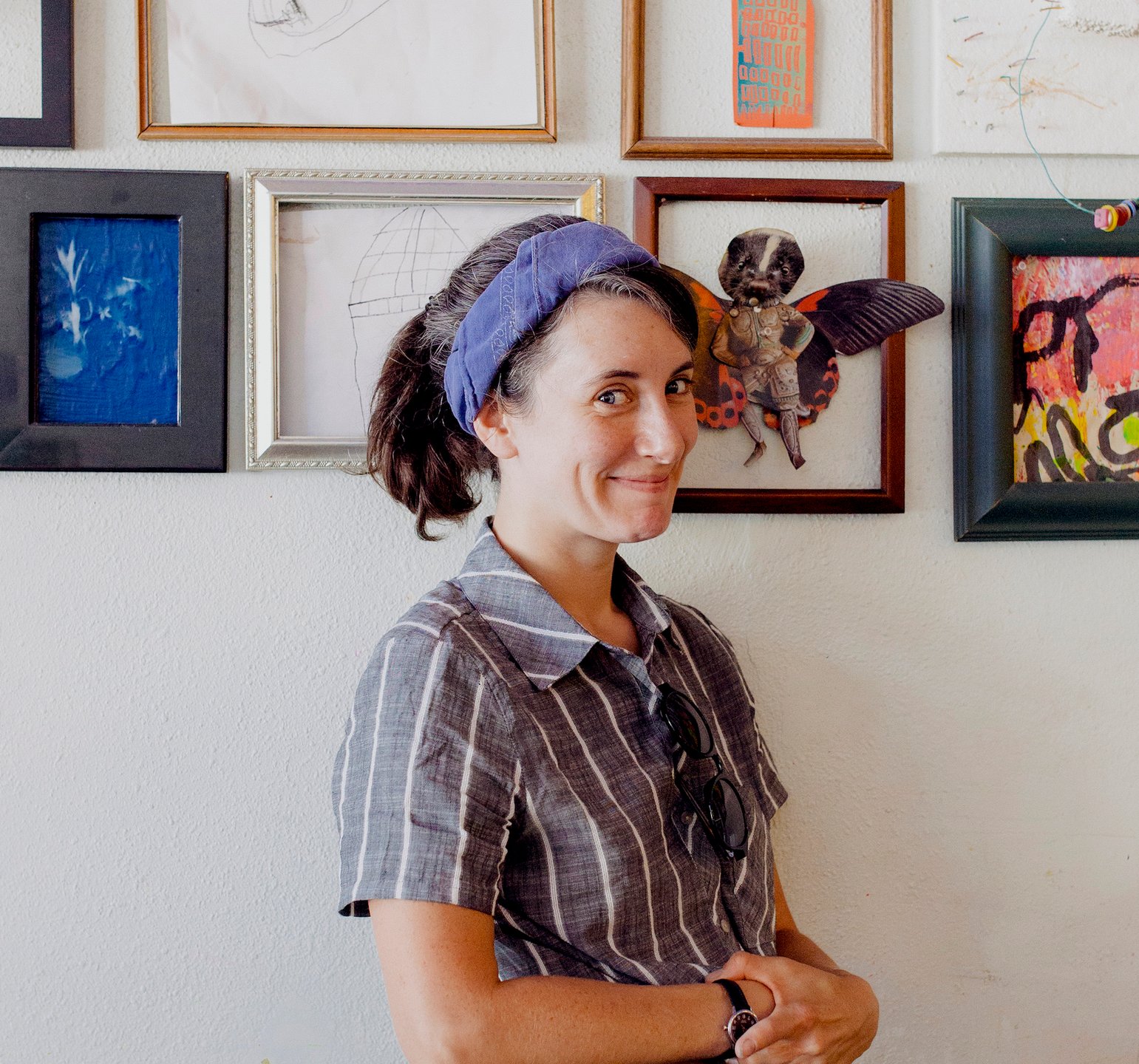 Staff | Purple Twig: Art Exploration for Kids!