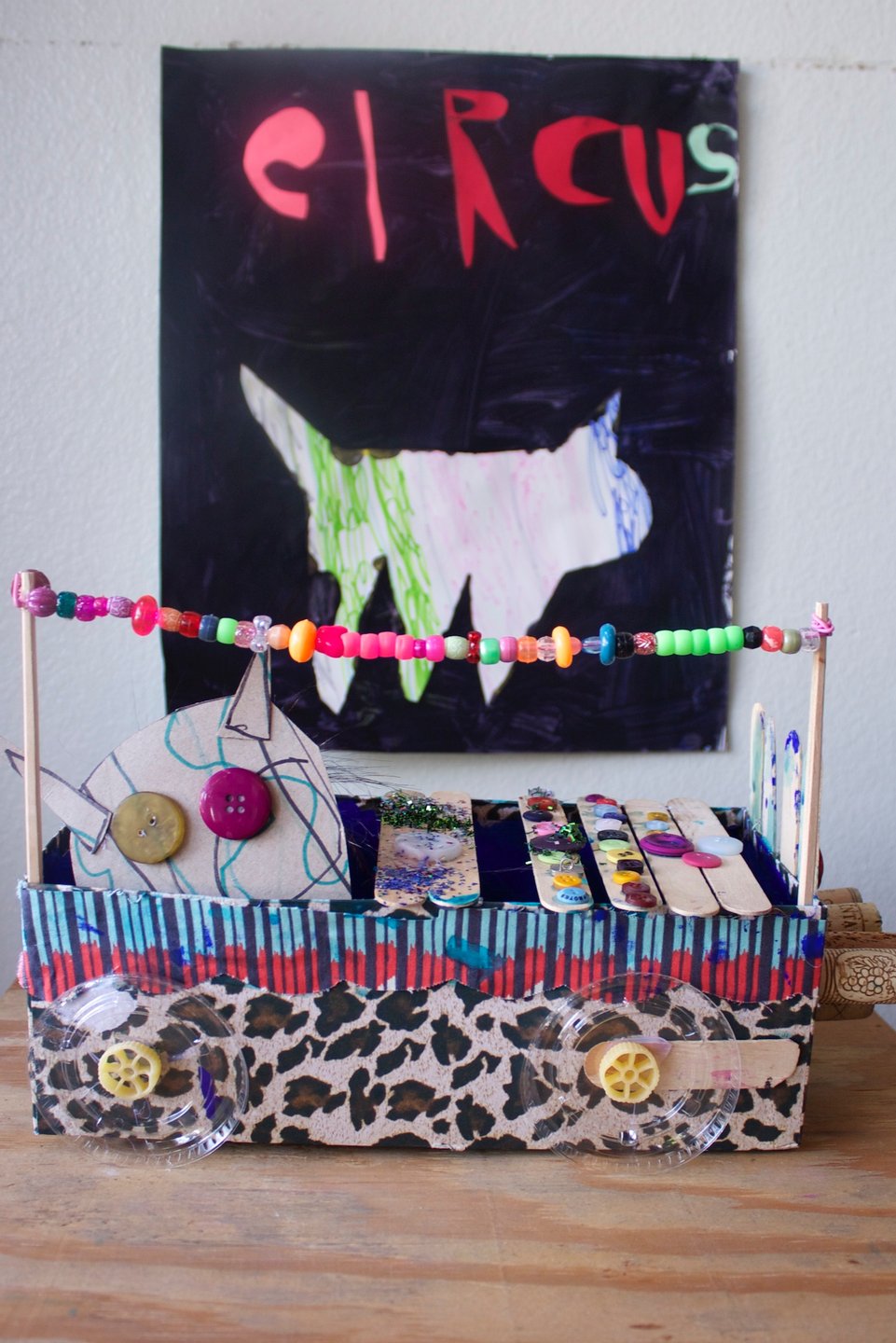 Camps | Purple Twig: Art Exploration for Kids!