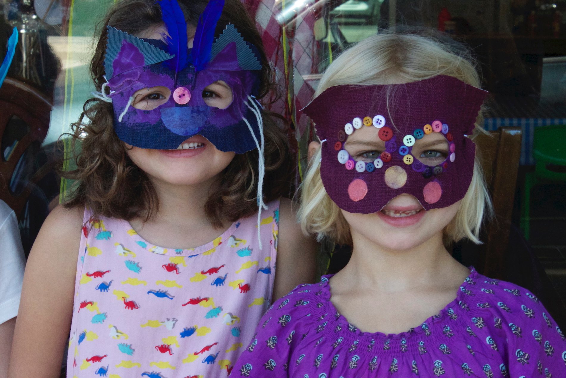 Kids Art Classes | Purple Twig: Art Exploration for Kids!