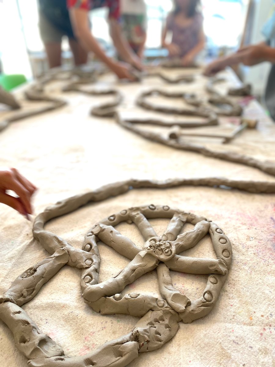 Kids Art Classes | Purple Twig: Art Exploration for Kids!