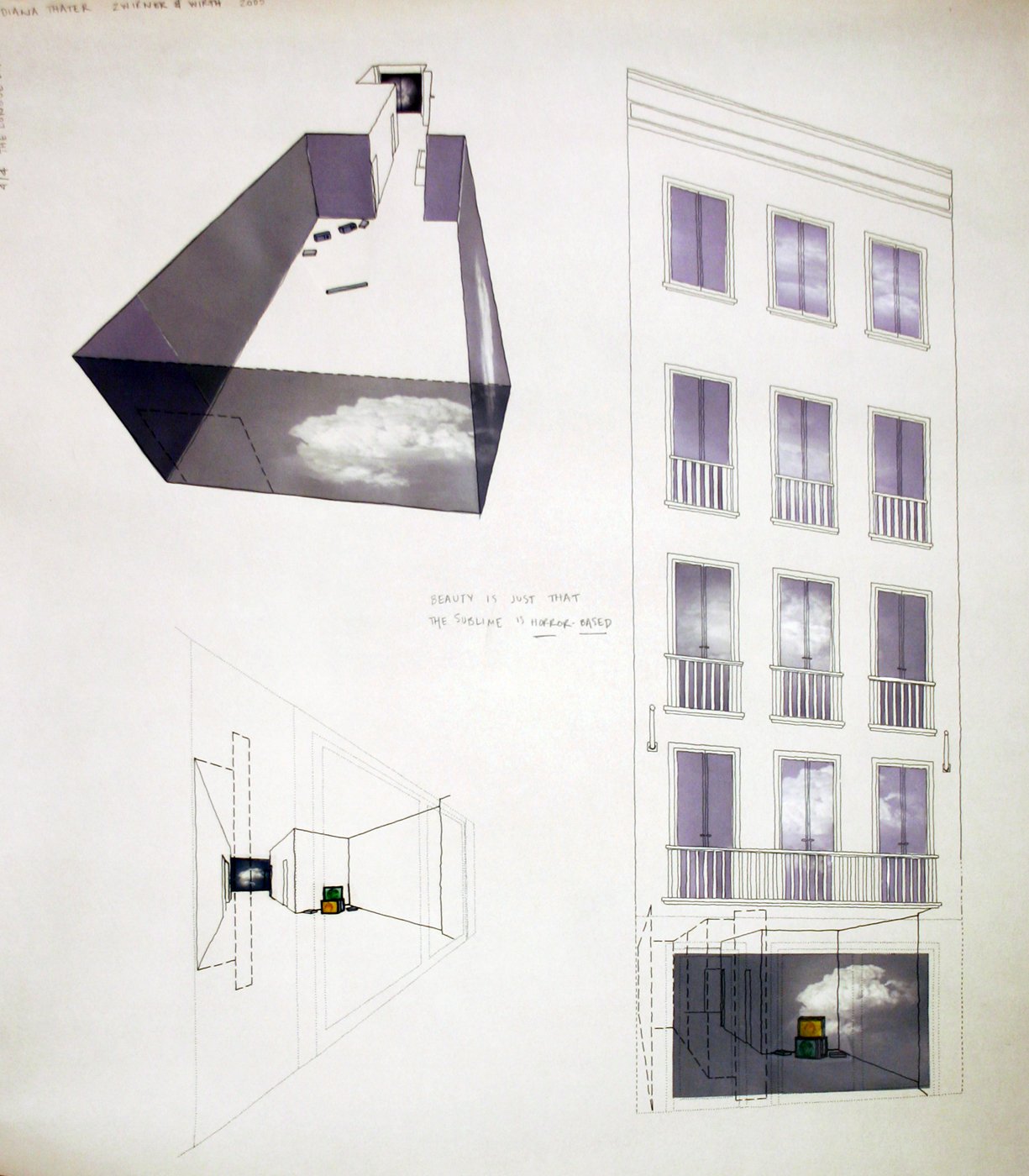 Diana Thater: New Work | DIANA THATER STUDIO