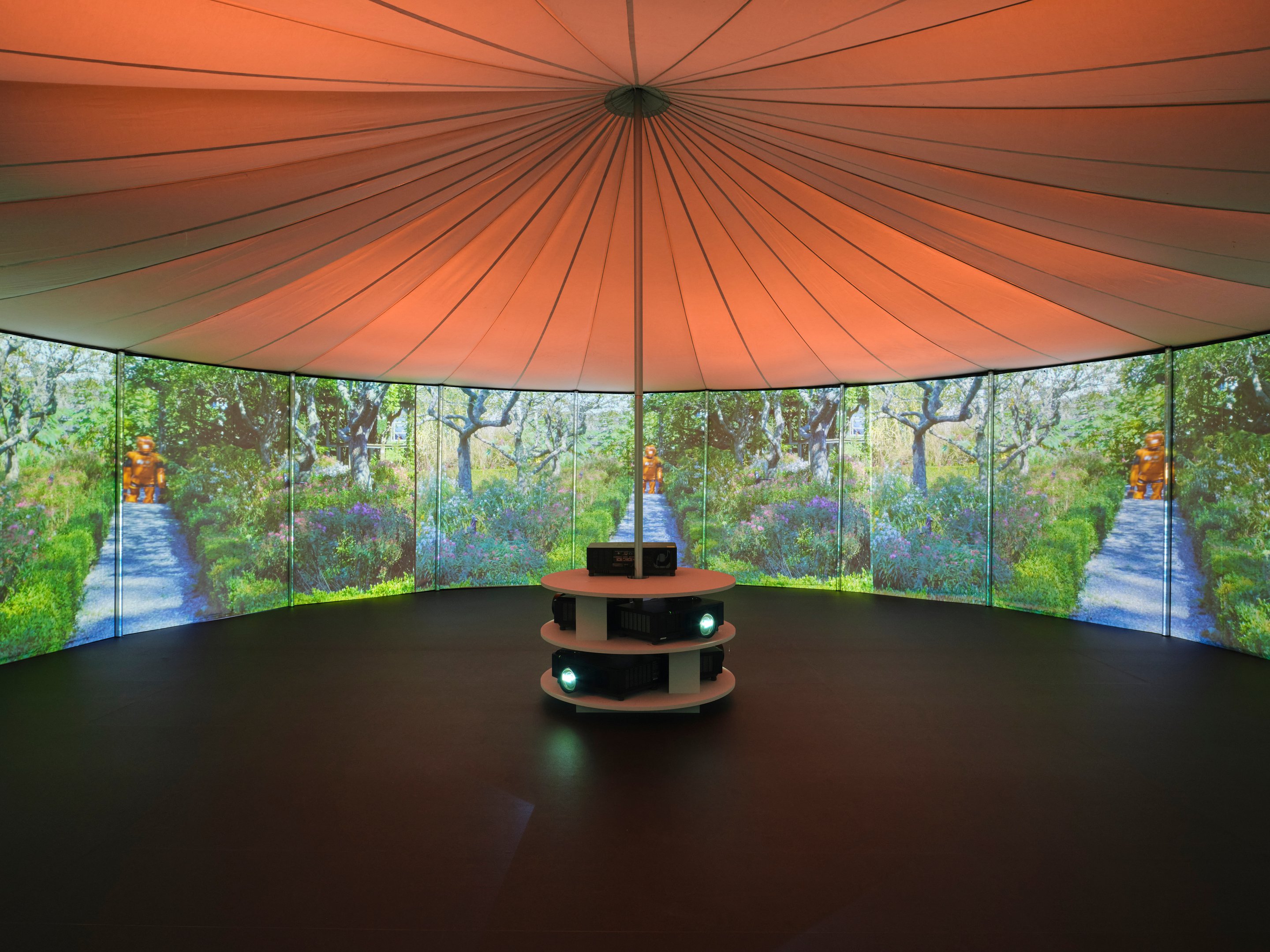 Exhibitions | DIANA THATER STUDIO