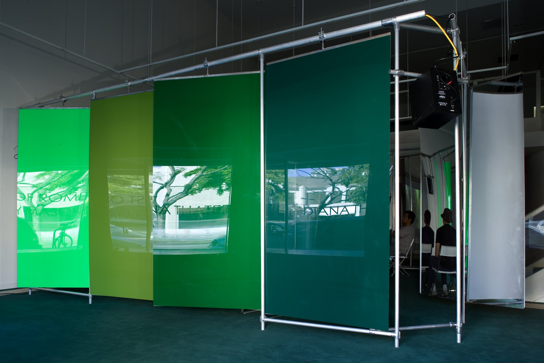 relay | DIANA THATER STUDIO