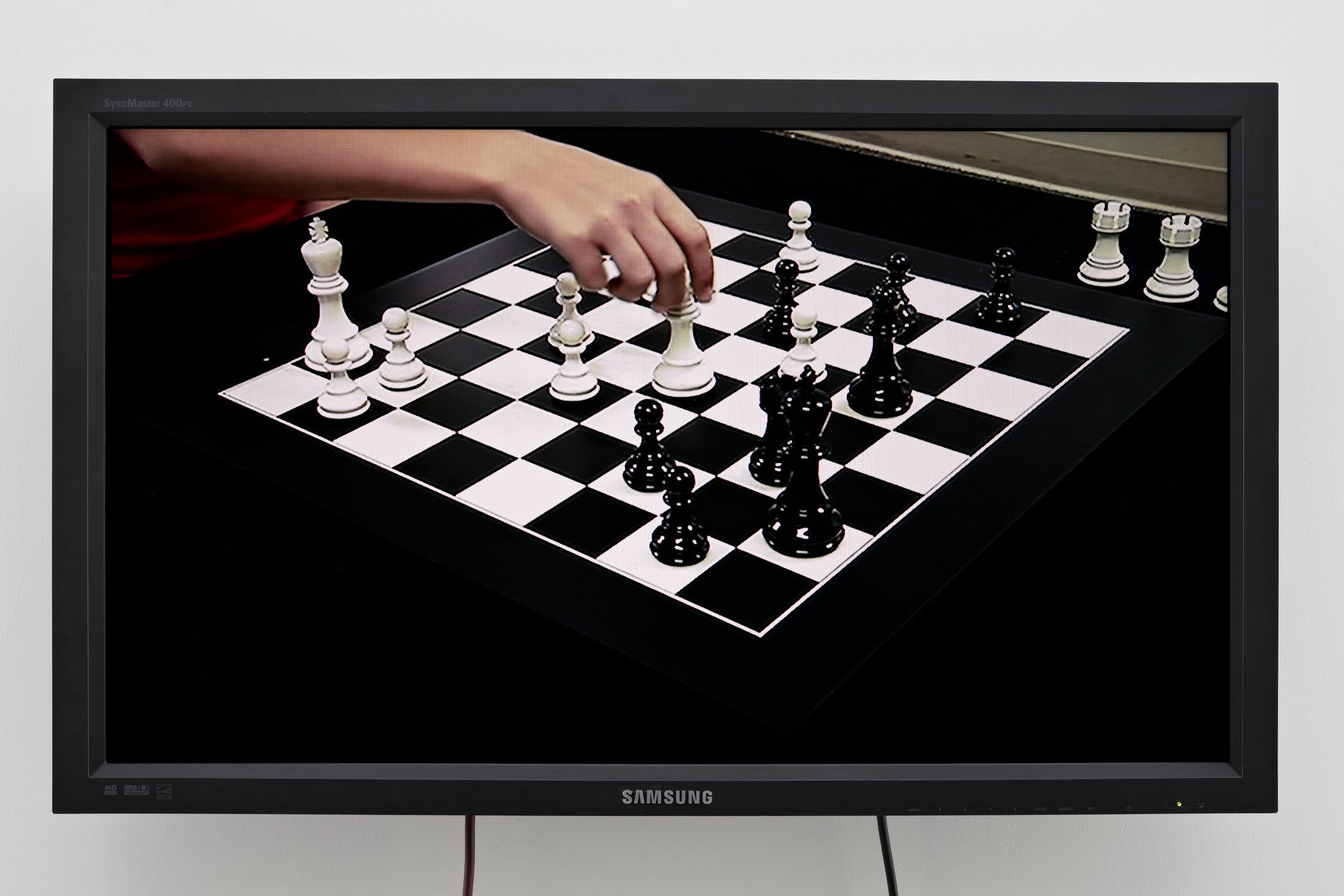 Marcel Duchamp: The Art of Chess | DIANA THATER STUDIO